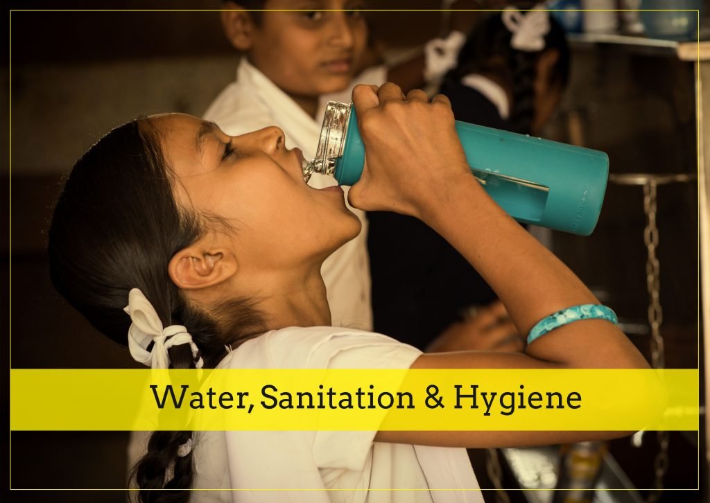 Water, Sanitation and Hygiene (WASH) - Bal Utsav
